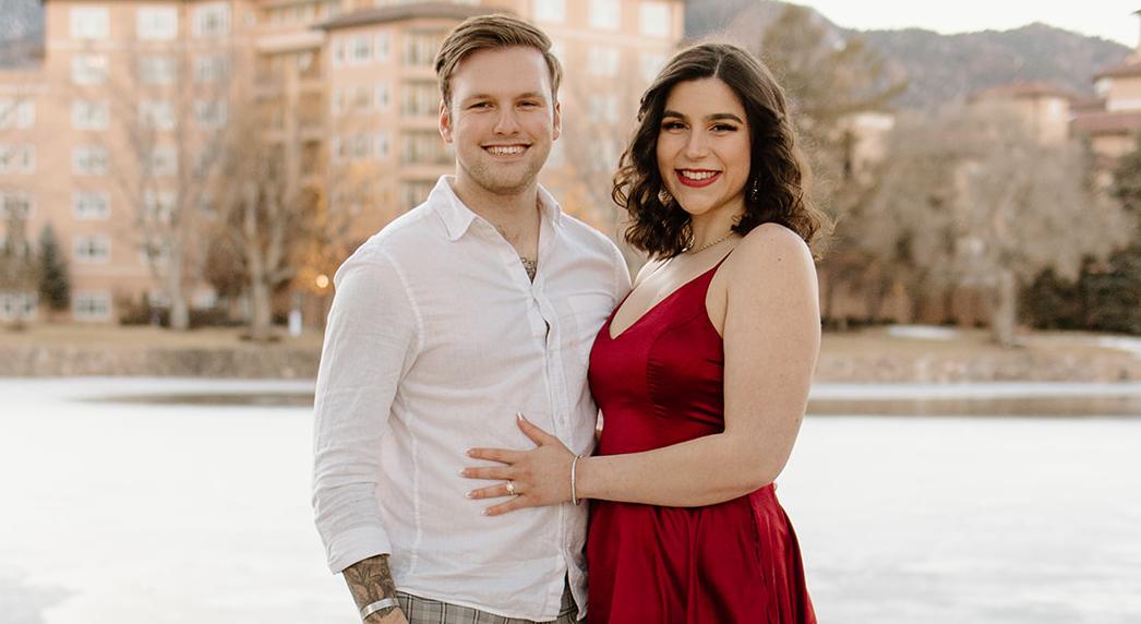 Cristina Radu and Samuel Smith's Wedding Website