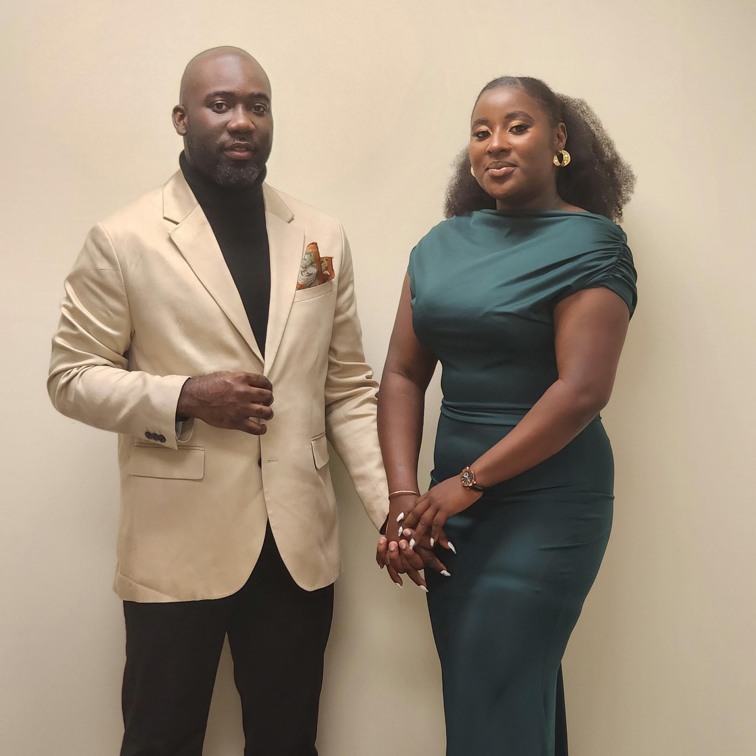 Eleanor Titus williams and Godson Ekpemandu's Wedding Website