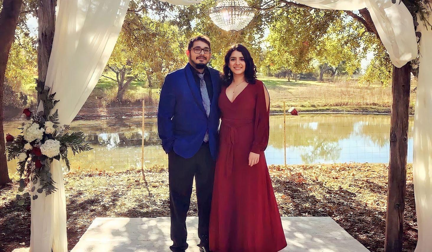 Heidi Díaz and Christopher Cano's Wedding Website