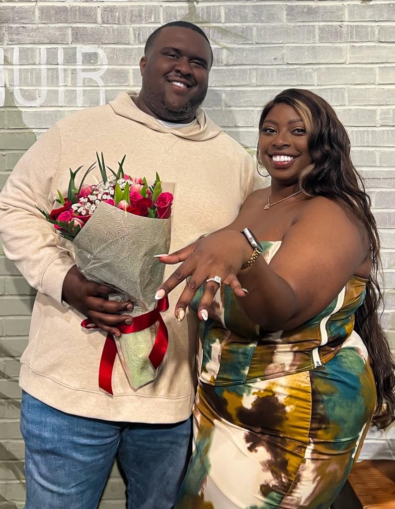 Deja Jordan and Ervin Thompson's Wedding Website