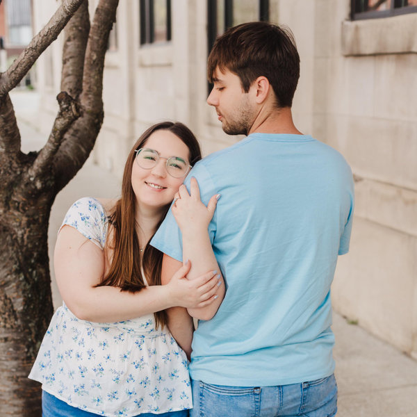 Zoe Sweet and Caleb Gerding's Wedding Website