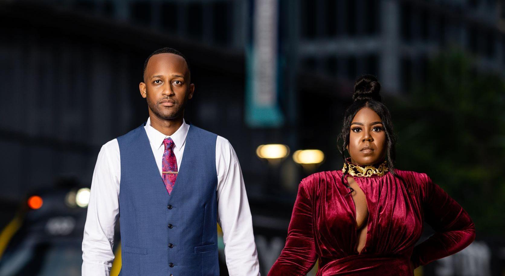 Xavier Black and Brittany Sudds' Wedding Website