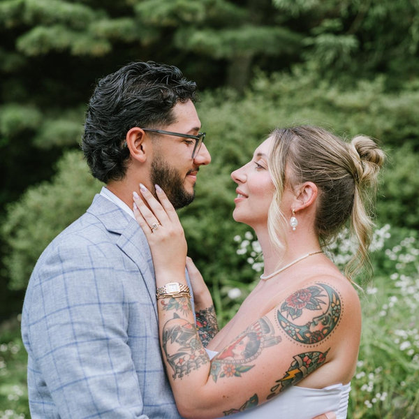 Alexandra Halper and Samuel Cubero's Wedding Website