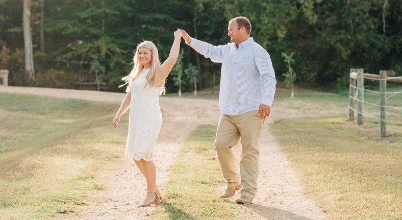 Courtney Gentry and Colby Clayton's Wedding Website
