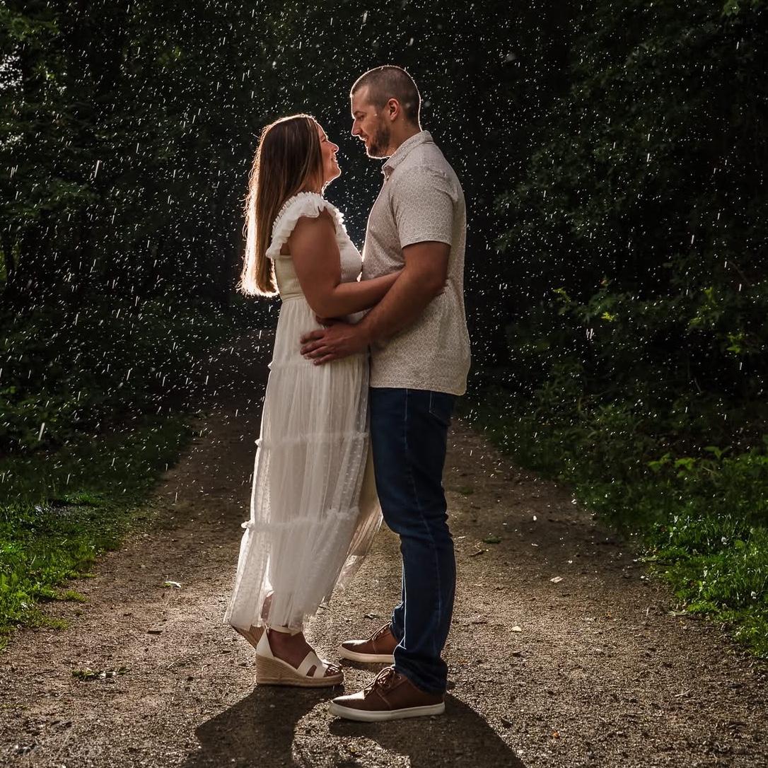 Allie Goldy and Ryan Moreland's Wedding Website
