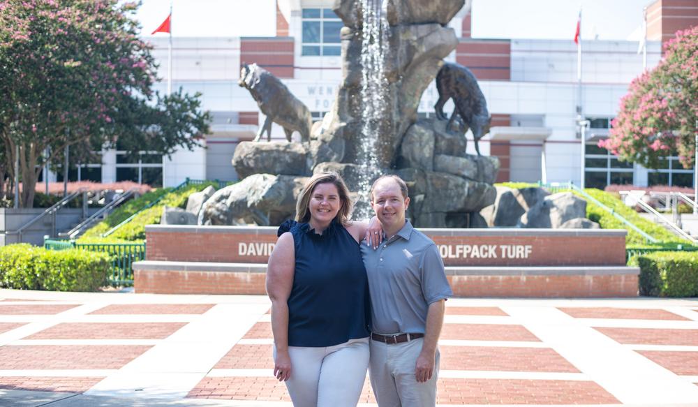 Jordan Godwin and Bradley Reep's Wedding Website