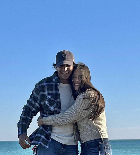 Elijah Cortez and Devynn Vega's Wedding Website