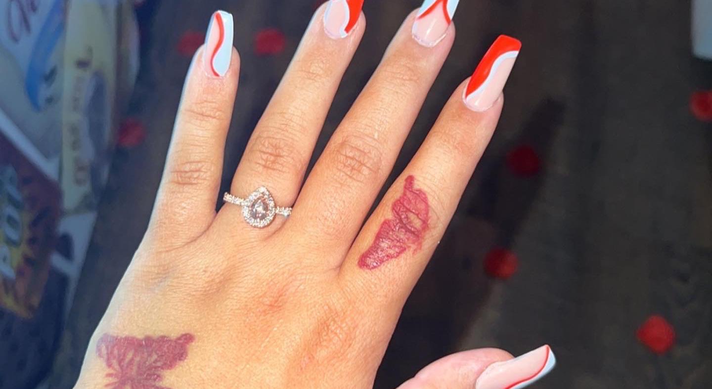 Trinity Wade and Kristopher LeVault's Wedding Website