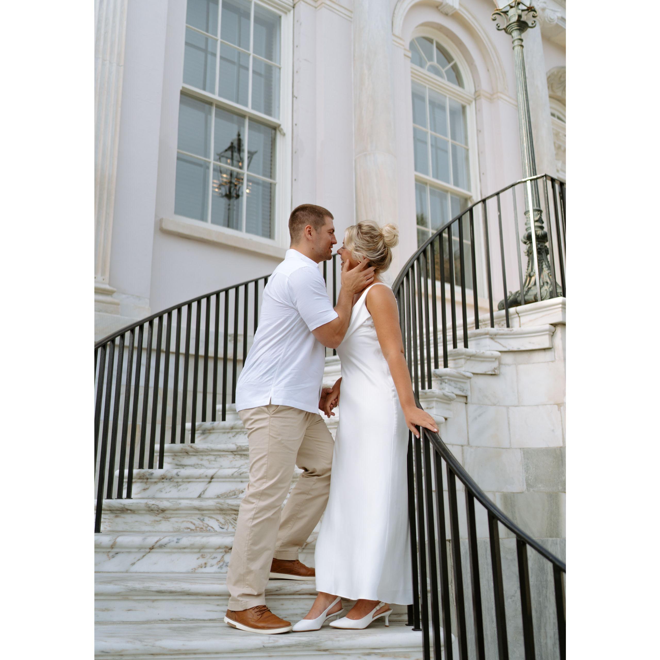 Brandon David Stover and Rachel Marie Shaffer's Wedding Website