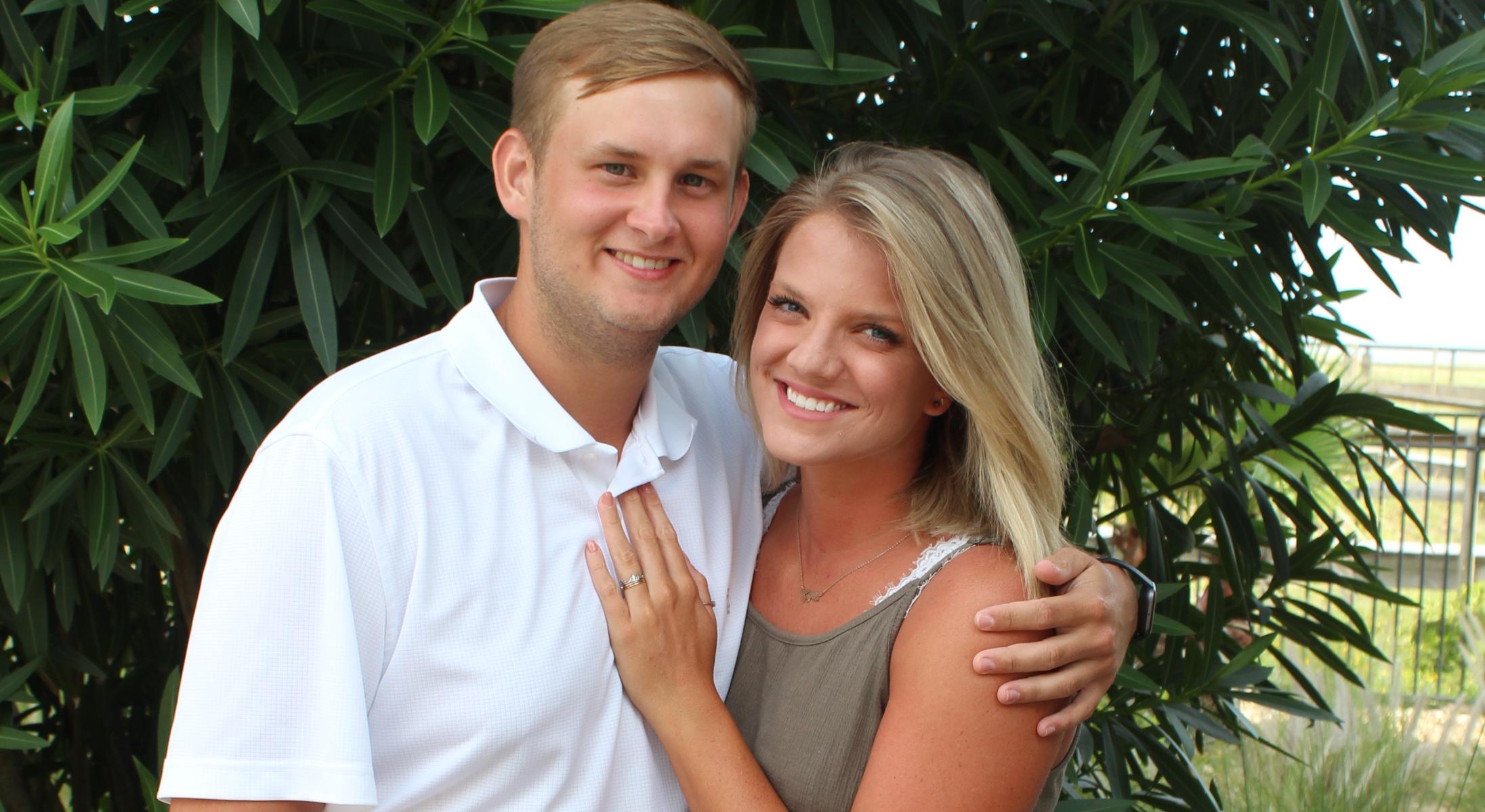 Breanna Popham and Kyle Royster's Wedding Website