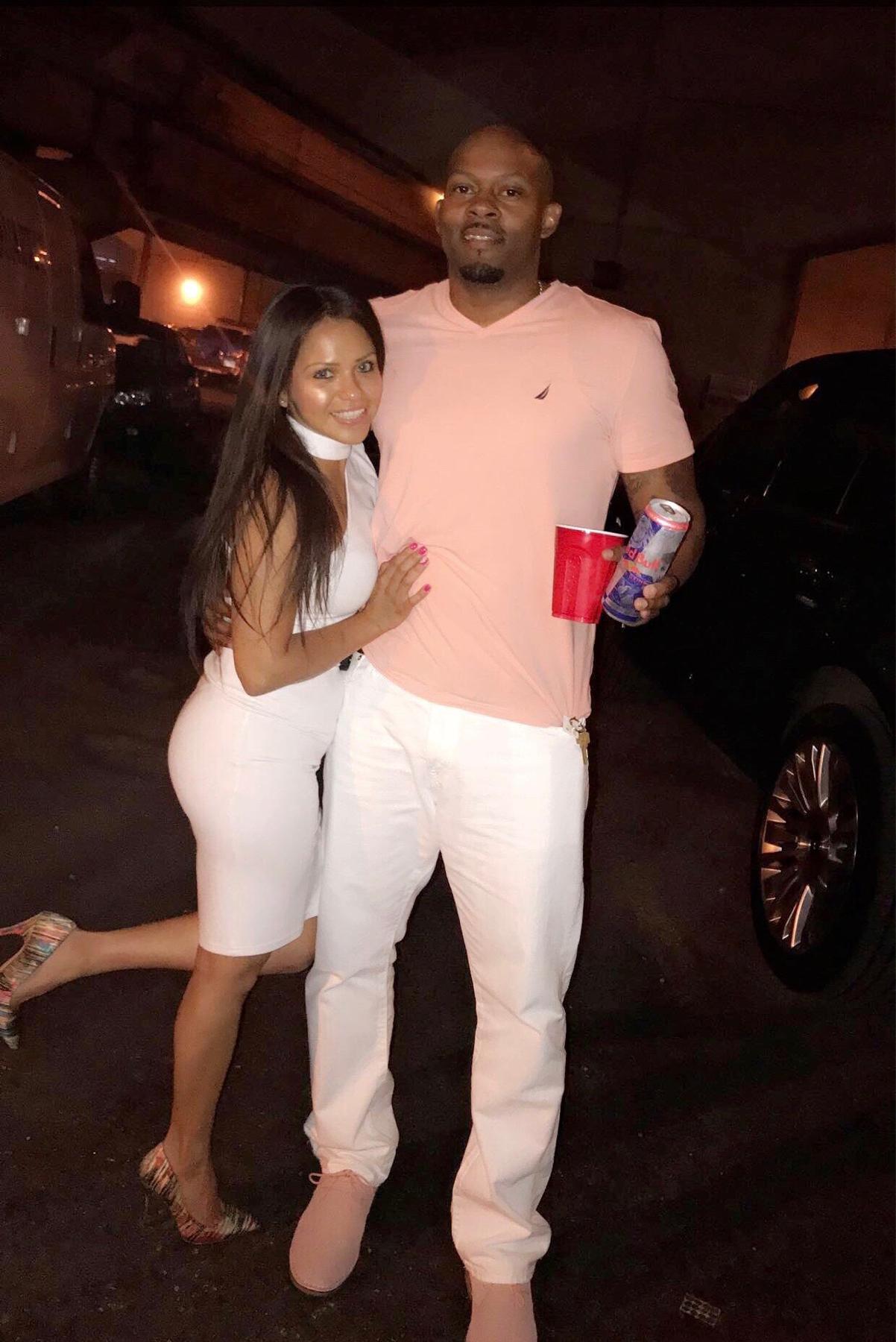 Lily Camacho and Billy Lewis JR's Wedding Website