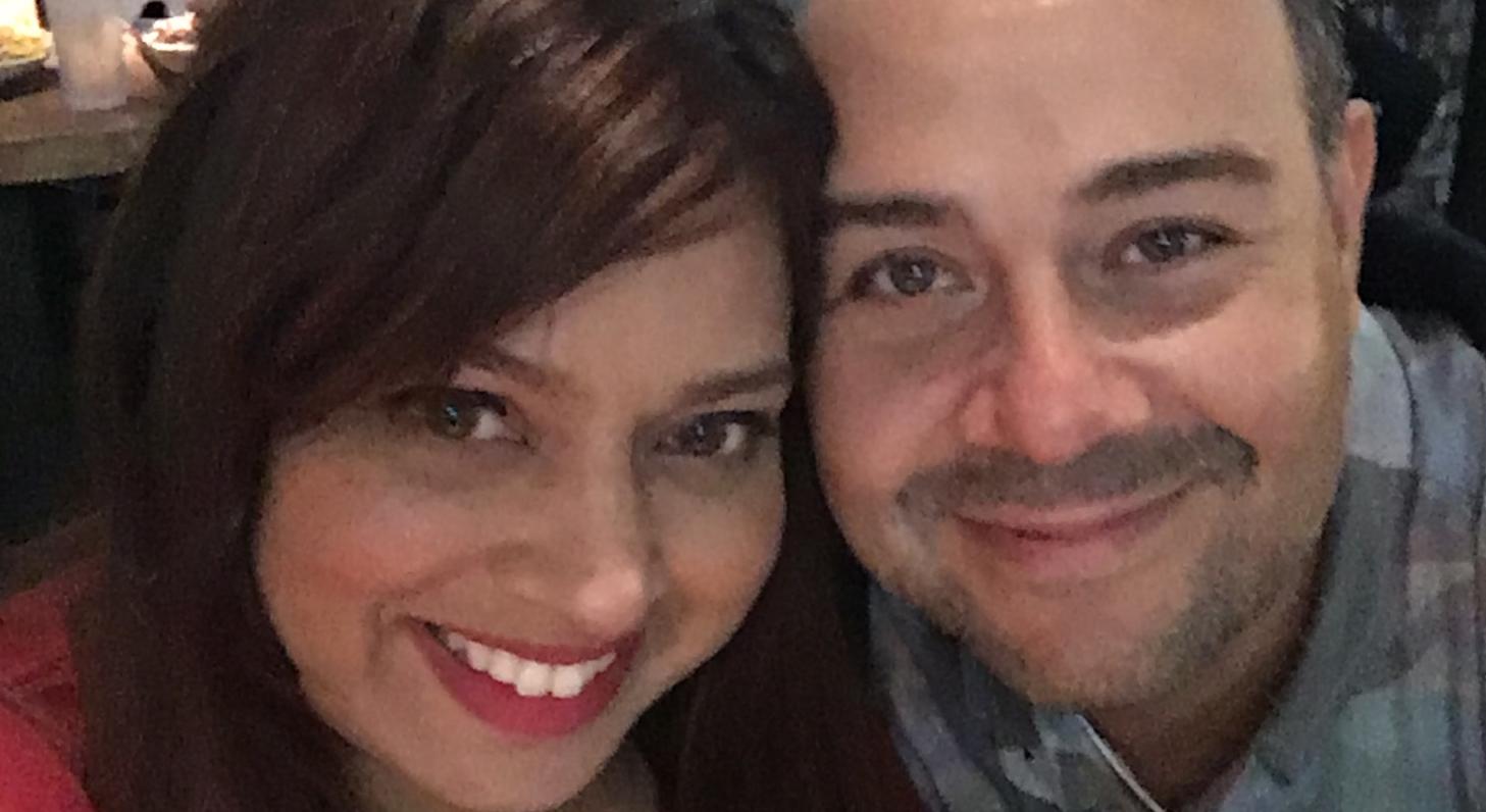 Navie Persaud and Matthew DeVincenzo's Wedding Website