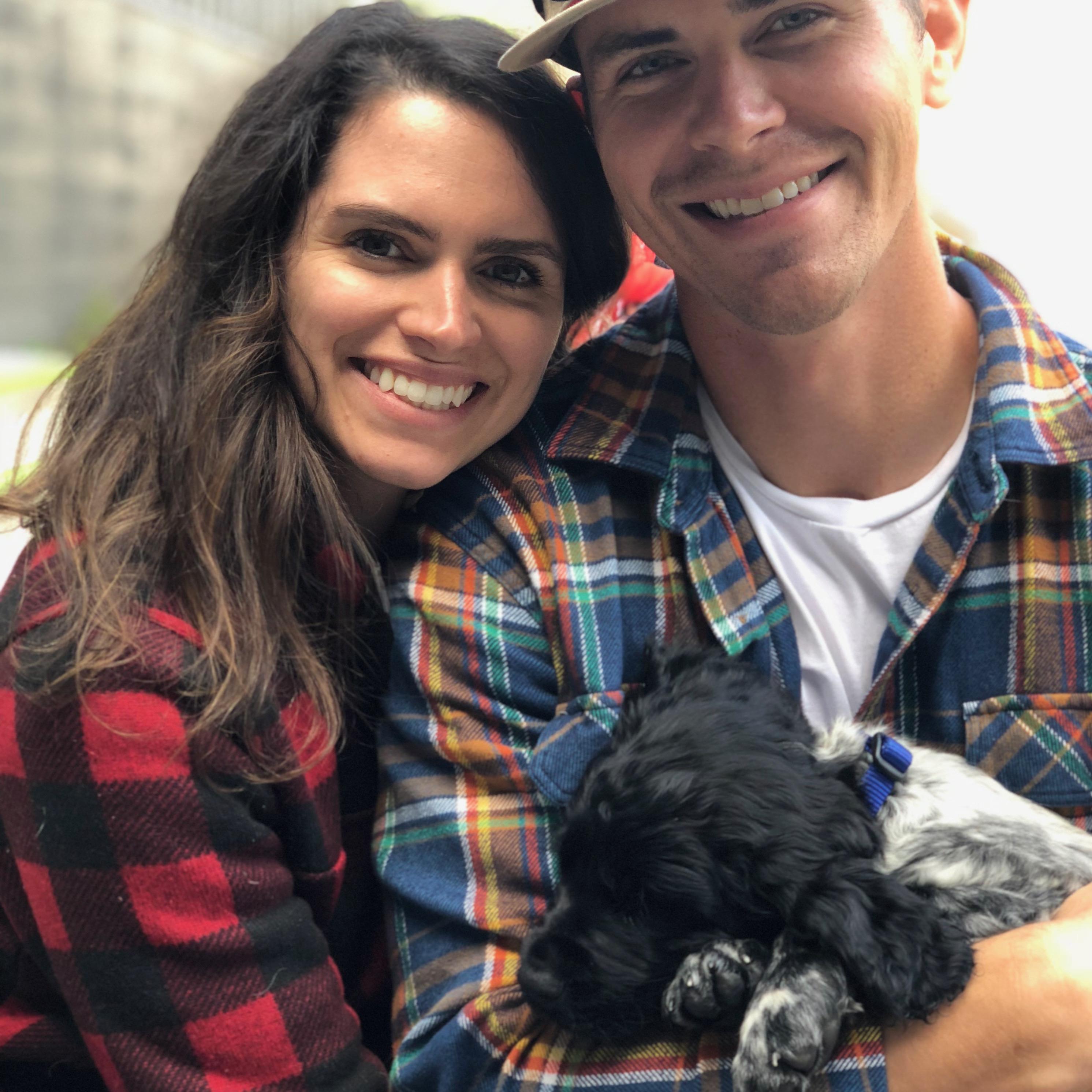 Sarah McCaslin and Adam Hachtel's Wedding Website