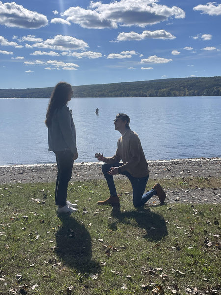 Emily Cottrell and Gavin Record's Wedding Website
