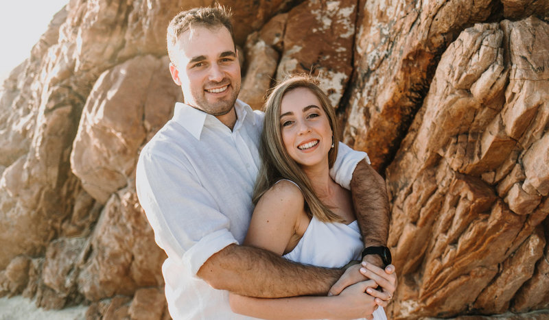 Christopher Neil Cleary and Jana van der Westhuizen's Wedding Website