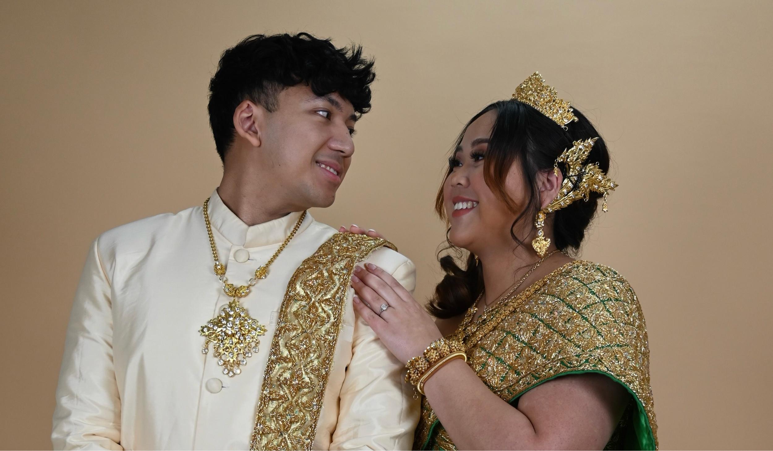 Amanda Khun and Justin Phen's Wedding Website