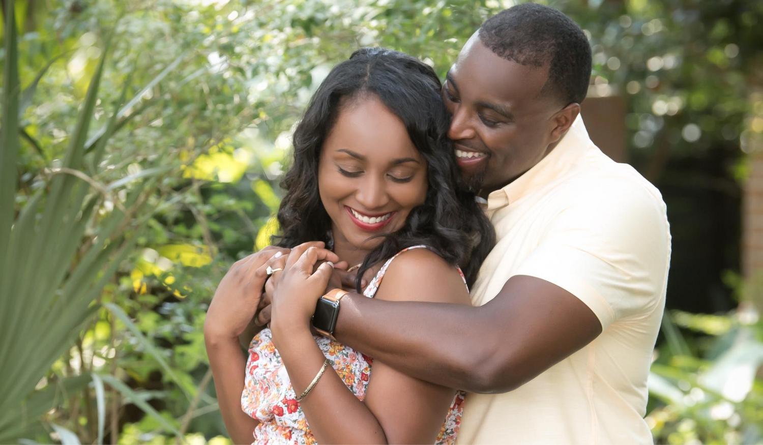 Ms. Mariah Terrell and Dr. Anthony Aldrich II's Wedding Website