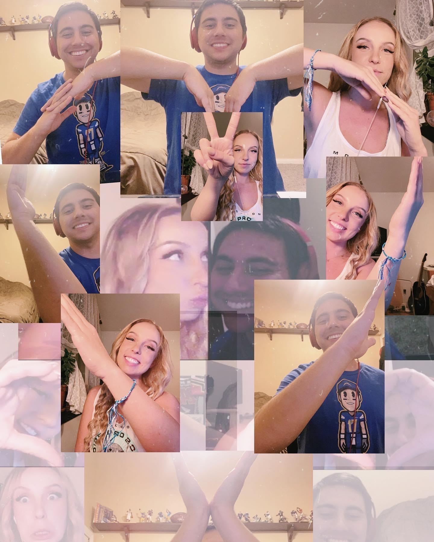 Mackenzie Calvert and Brandon Goddard's Wedding Website