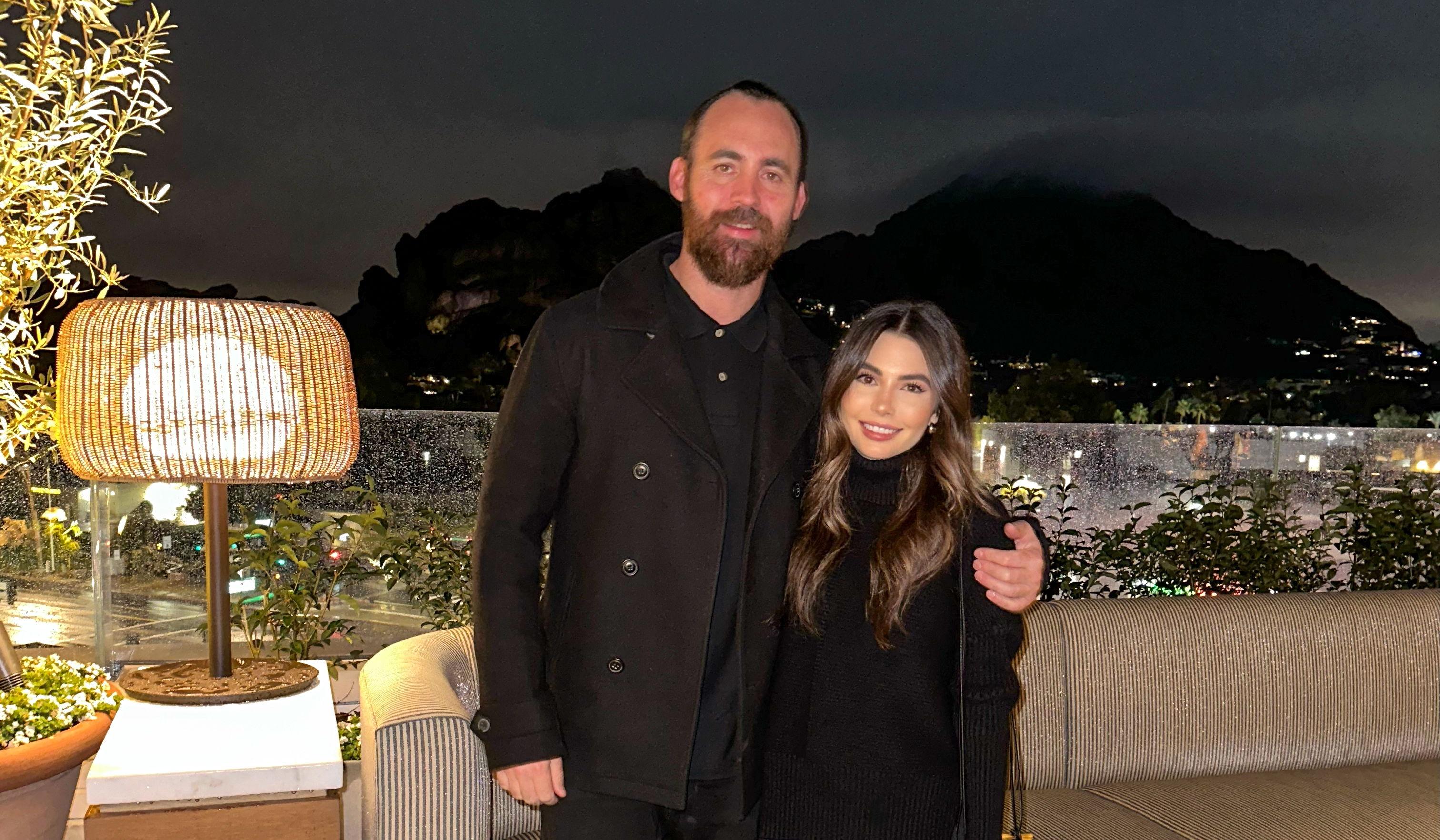 Candace Martinez and David Brecheisen's Wedding Website