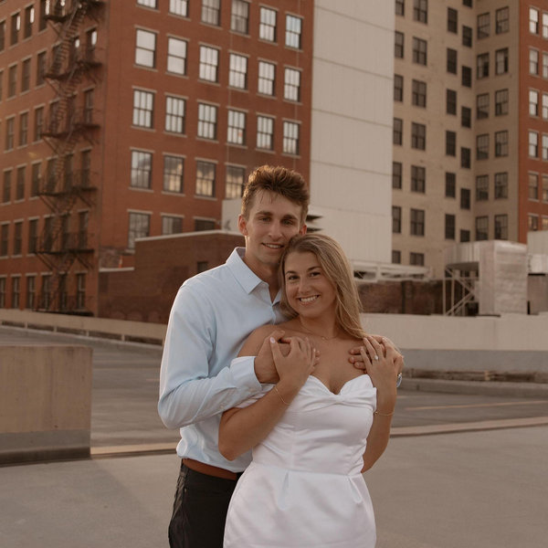 Alexandra Swanson and Ethan Miller's Wedding Website