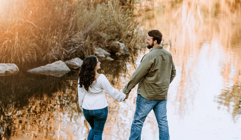 Miranda Adams and Nathan Heathman's Wedding Website