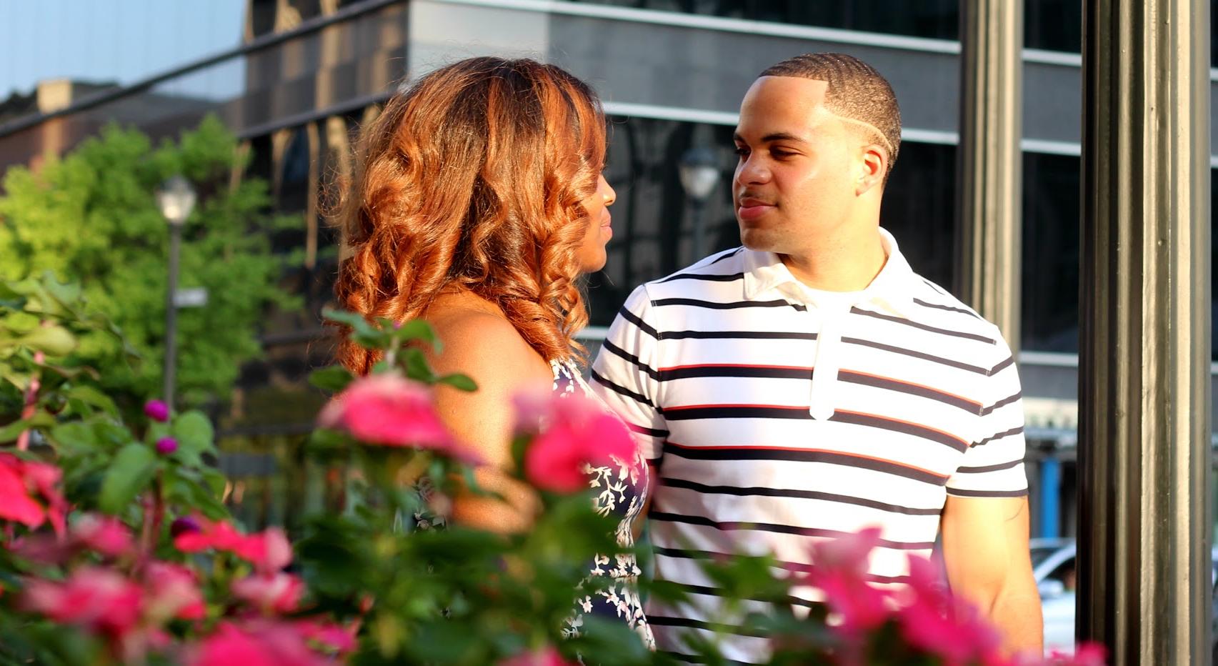 Tekeyra Morris and Marcellus Smith's Wedding Website