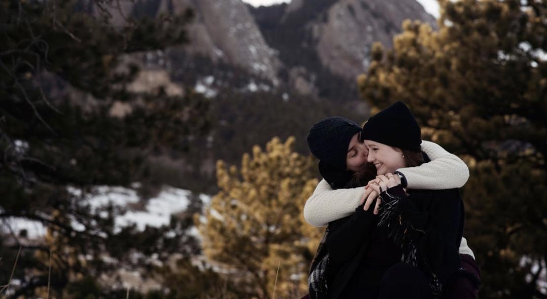 Sarah Mize and Becca Miller's Wedding Website