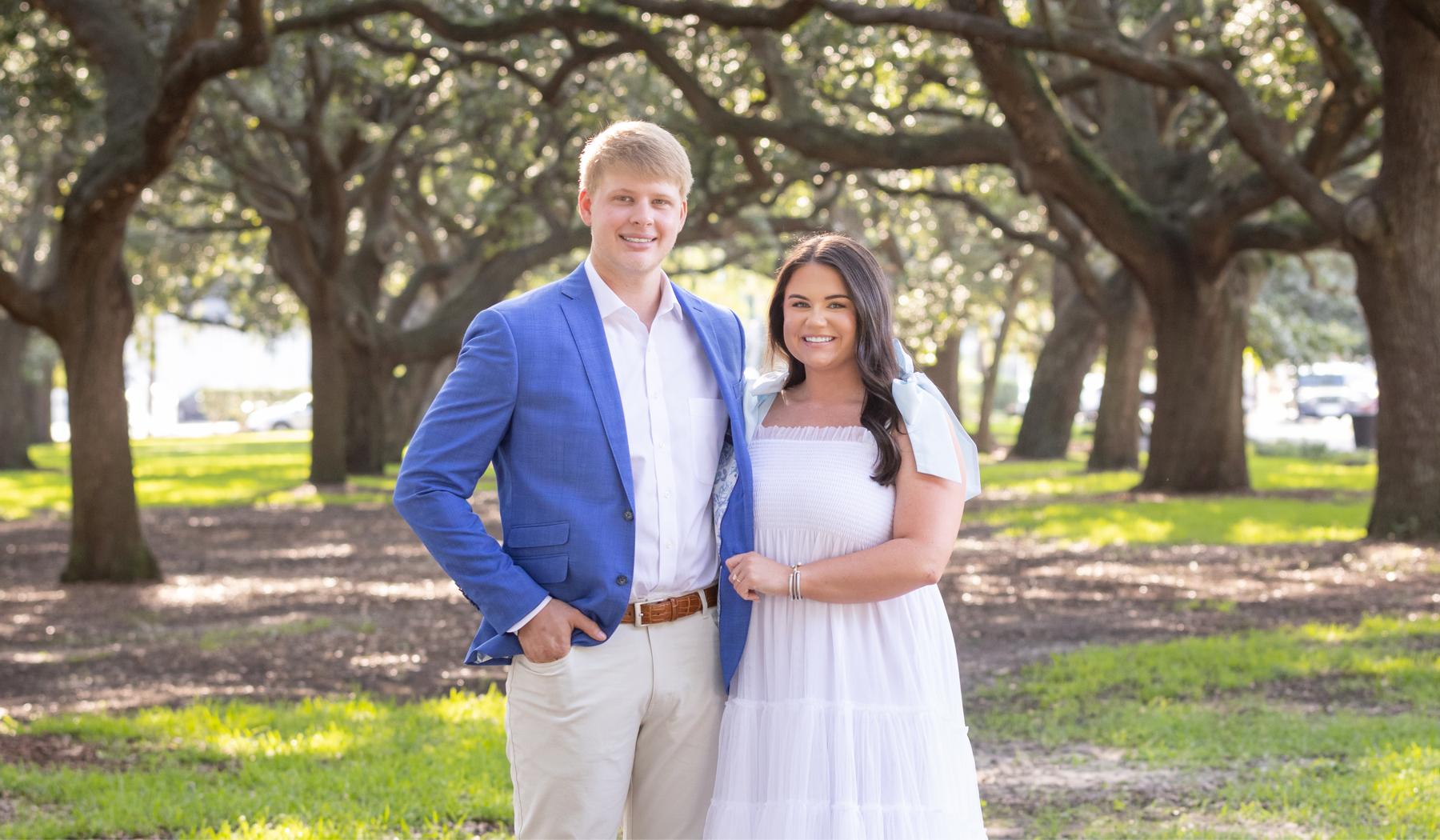 Rebecca Grace Owens and Riley David Jernigan's Wedding Website