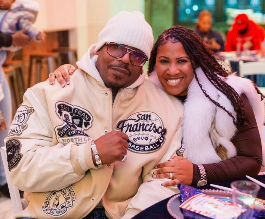 Shawn Jackson and Lakesha Reaves' Wedding Website