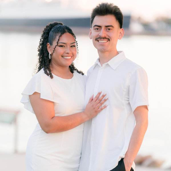 Erin Nicole and Miguel Preston's Wedding Website