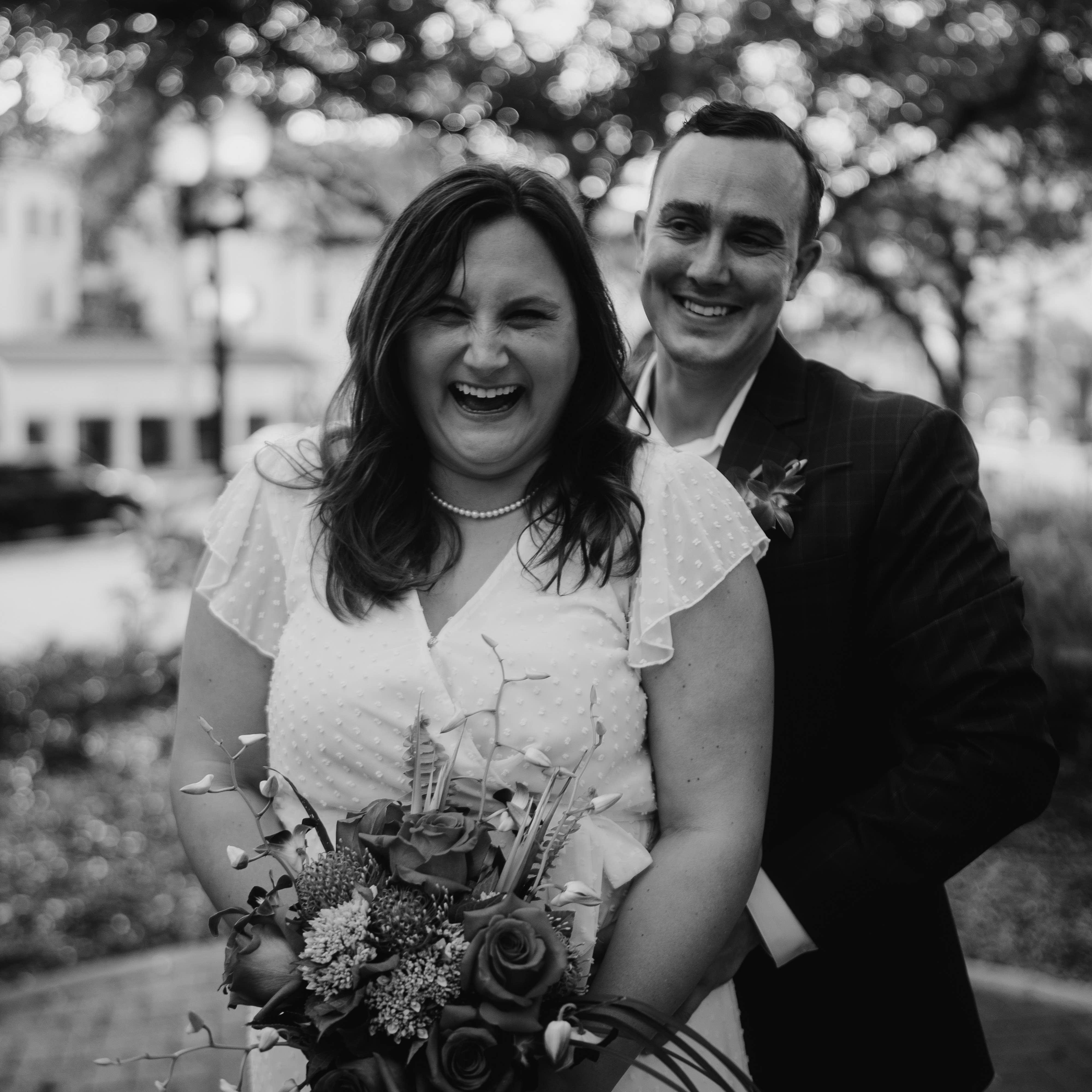 Samantha Waldschmidt and Colton Fleming's Wedding Website