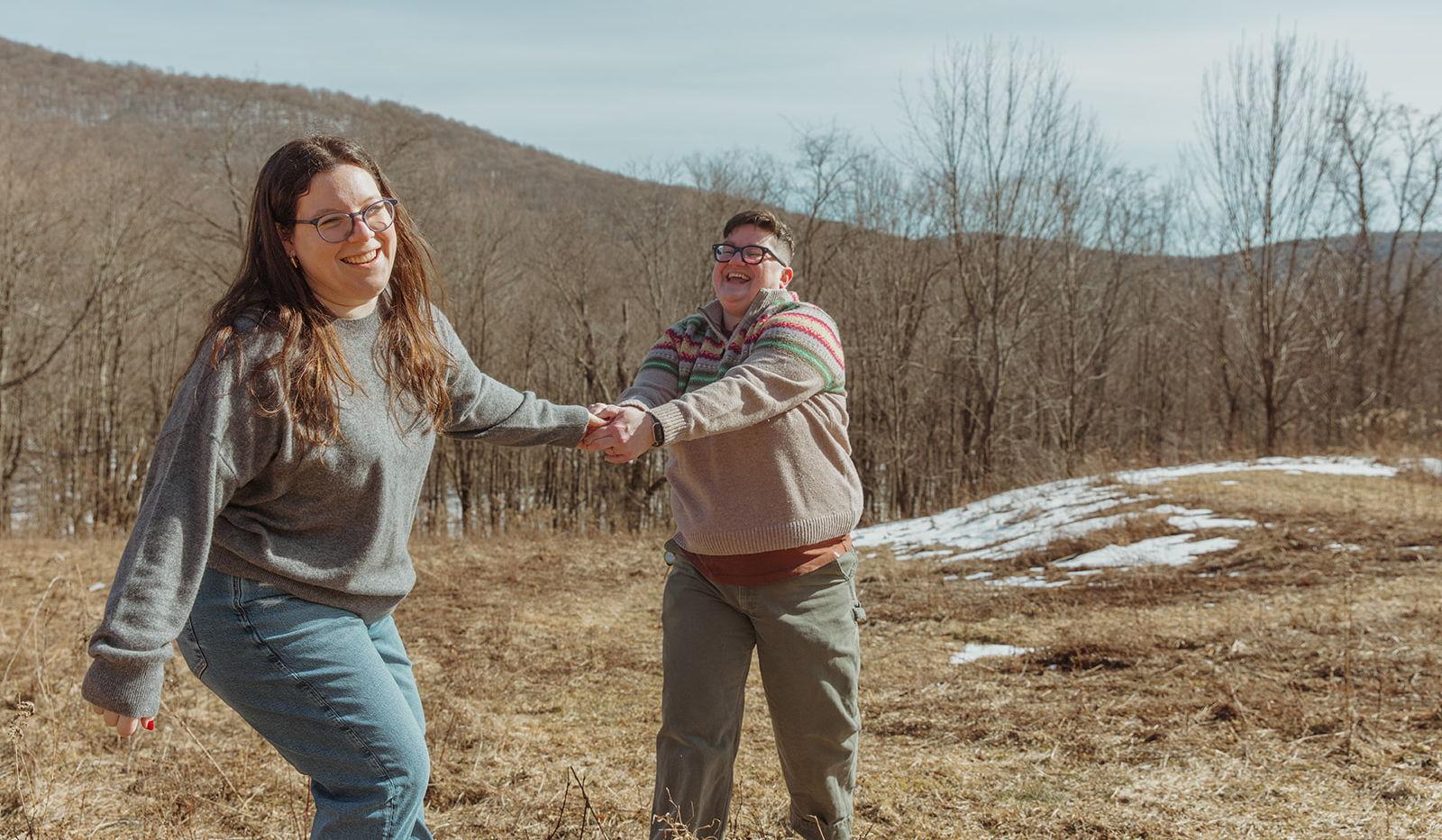 Emily Hess and Moe Blackmore's Wedding Website