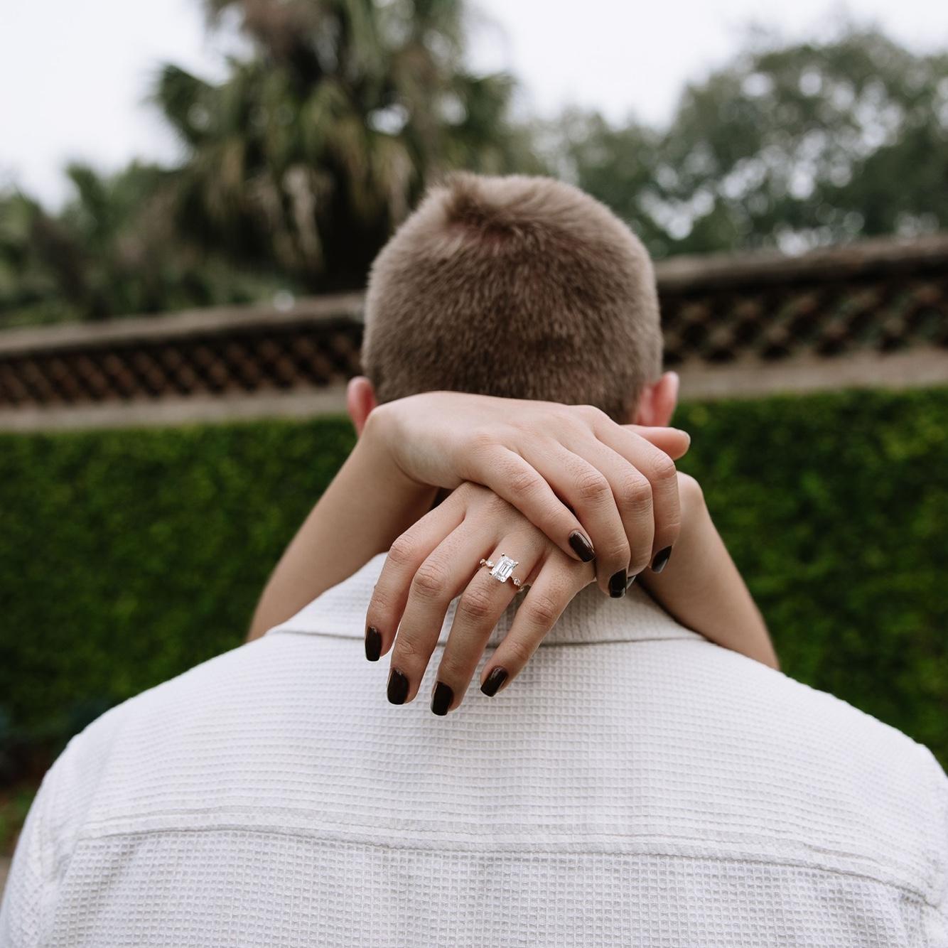 Michelle Corona and Bailey Hubbard's Wedding Website