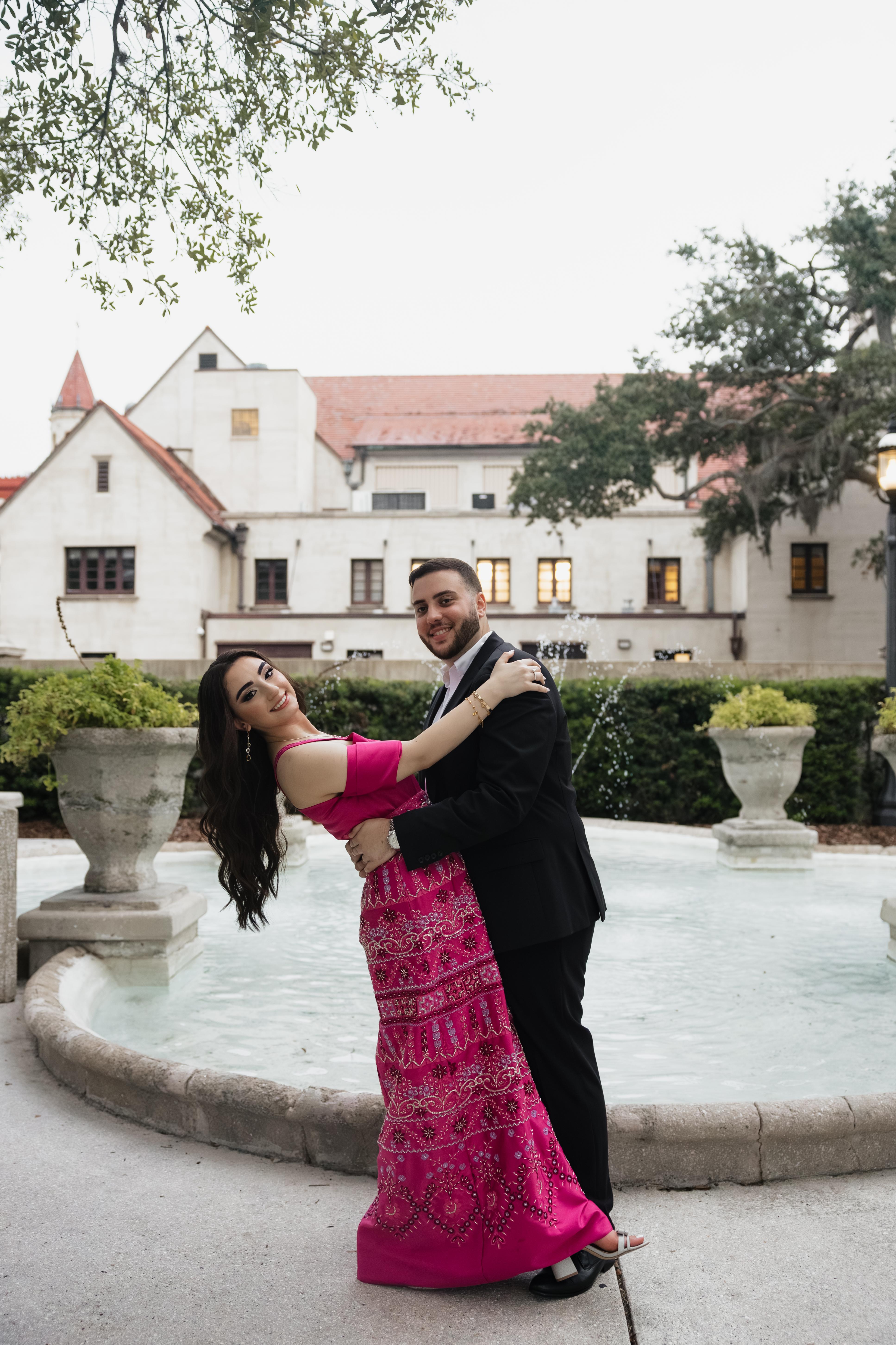 Leila Awad and Michael Oudeh's Wedding Website