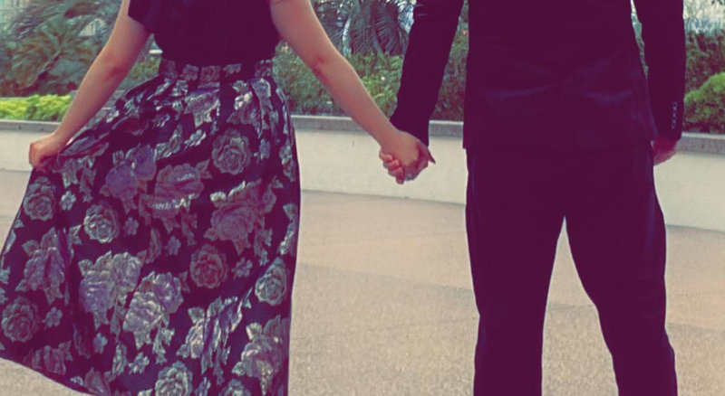 Cezlyn Lagasca and Yehonathan Rubinstein's Wedding Website