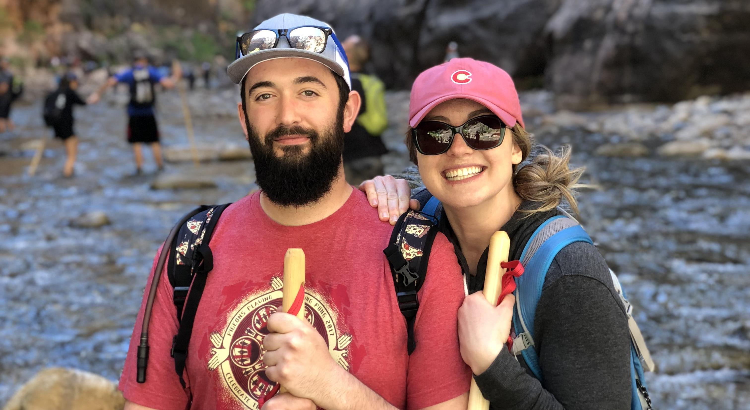 Kristin Decker and Travis Moore's Wedding Website