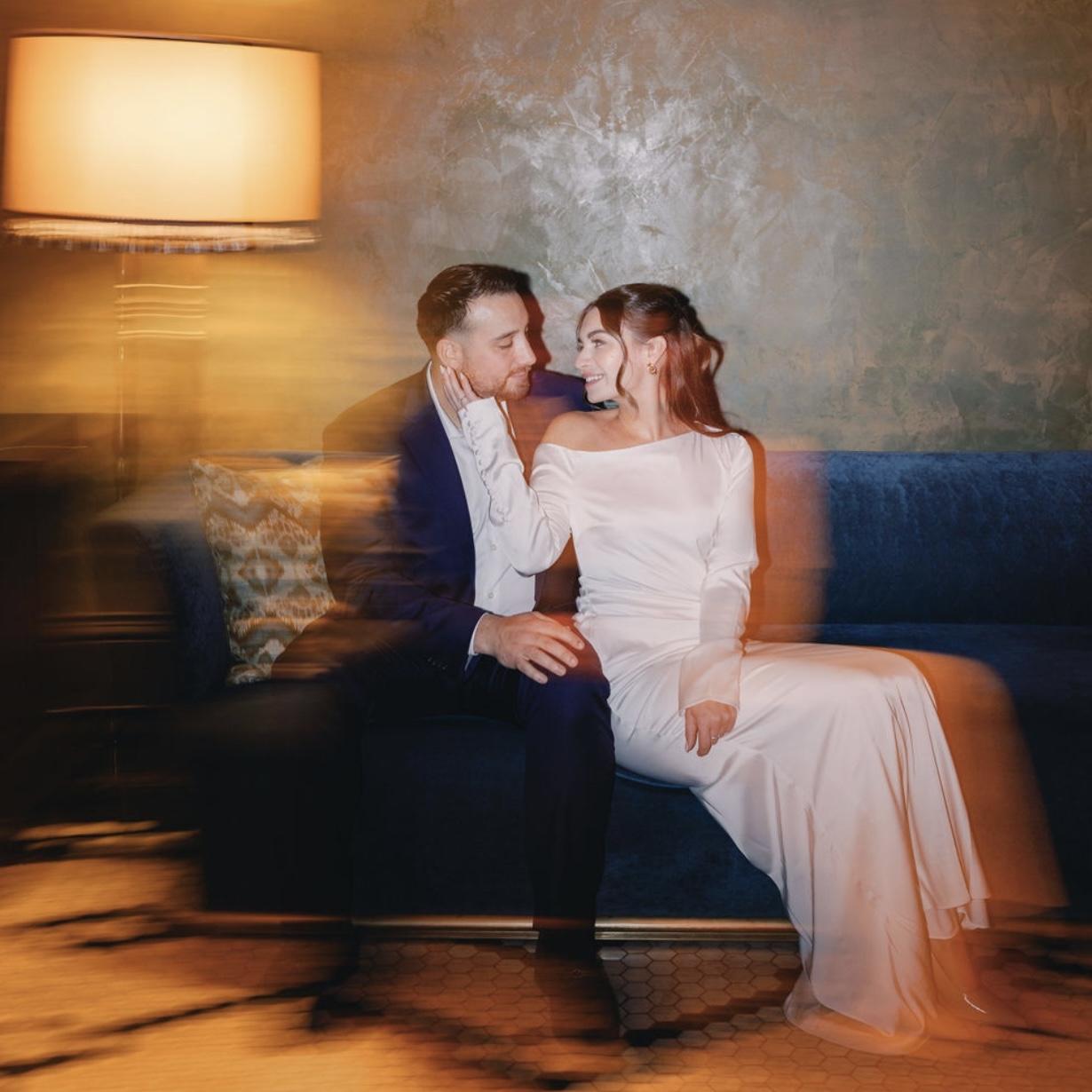 Victoria Manfre' and Christopher Walsh's Wedding Website