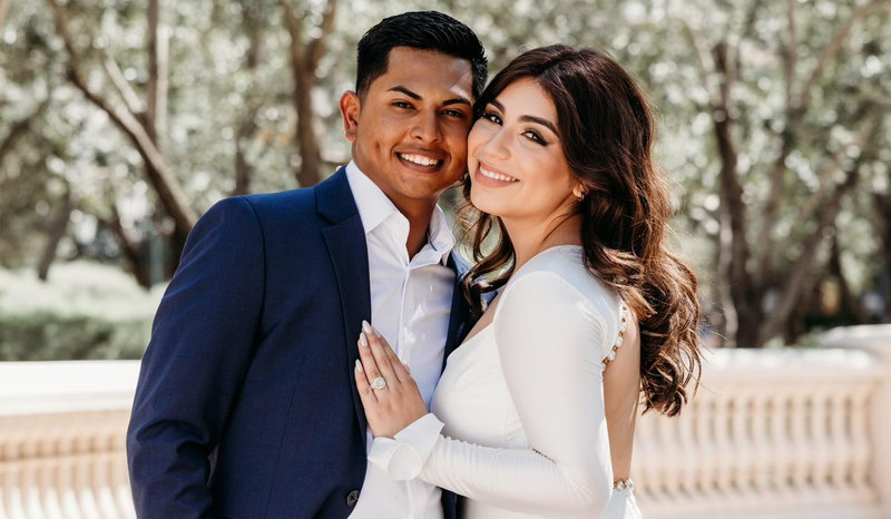 Deborah Gomez and Adolfo Ojeda's Wedding Website