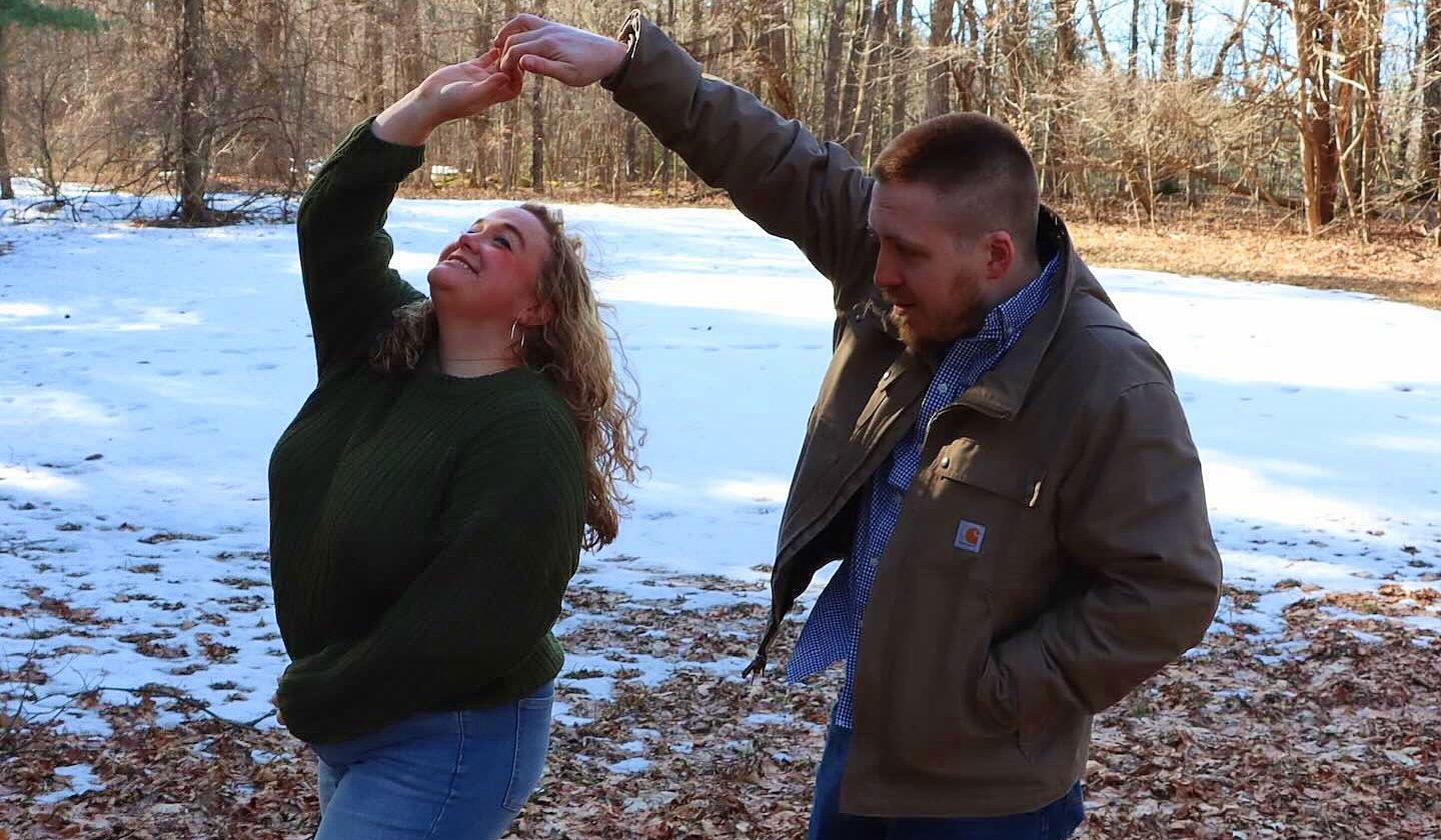 Angelia Taylor and Eric Telesky's Wedding Website