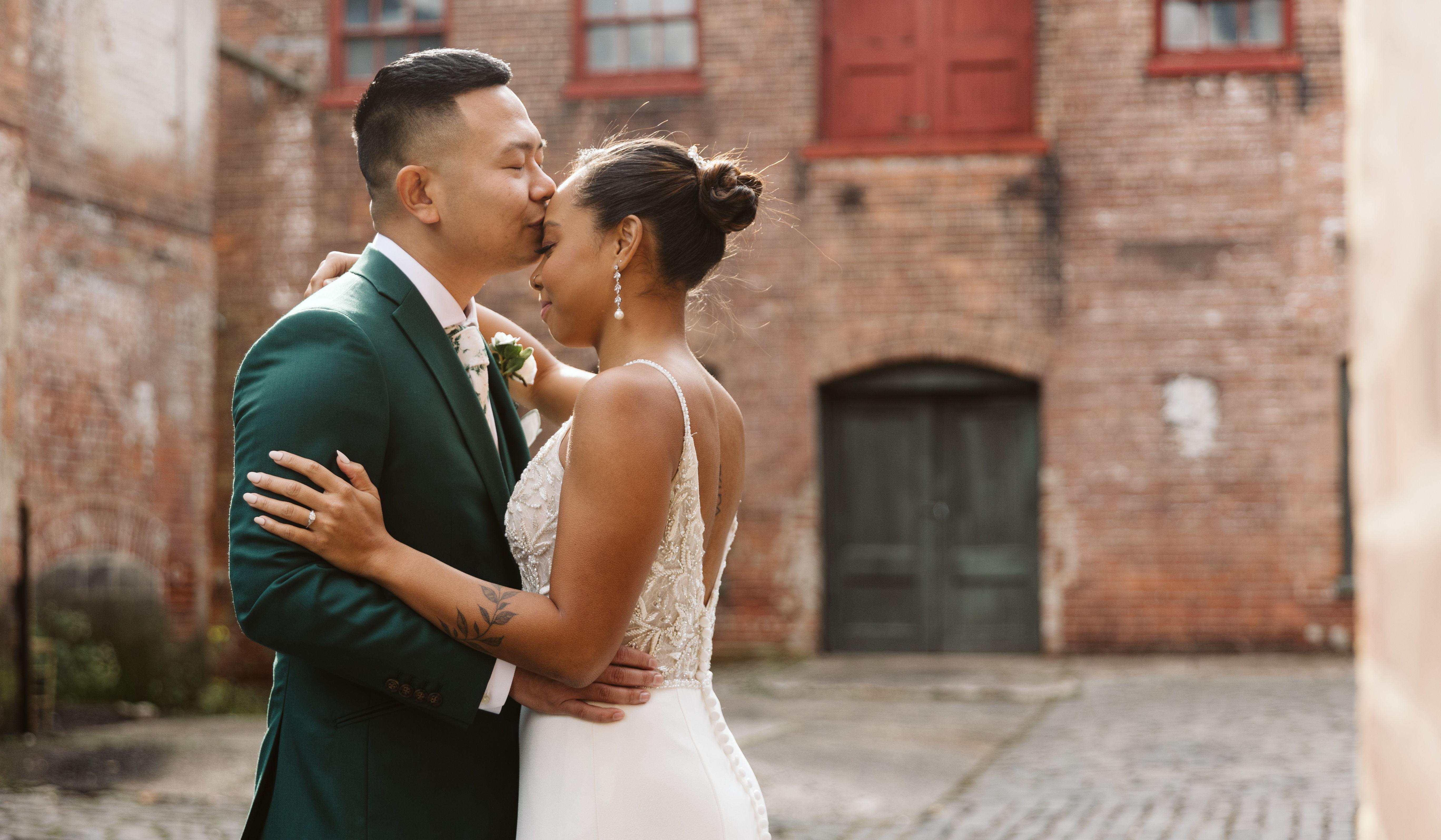 Rachel Chea and Chris Pun's Wedding Website