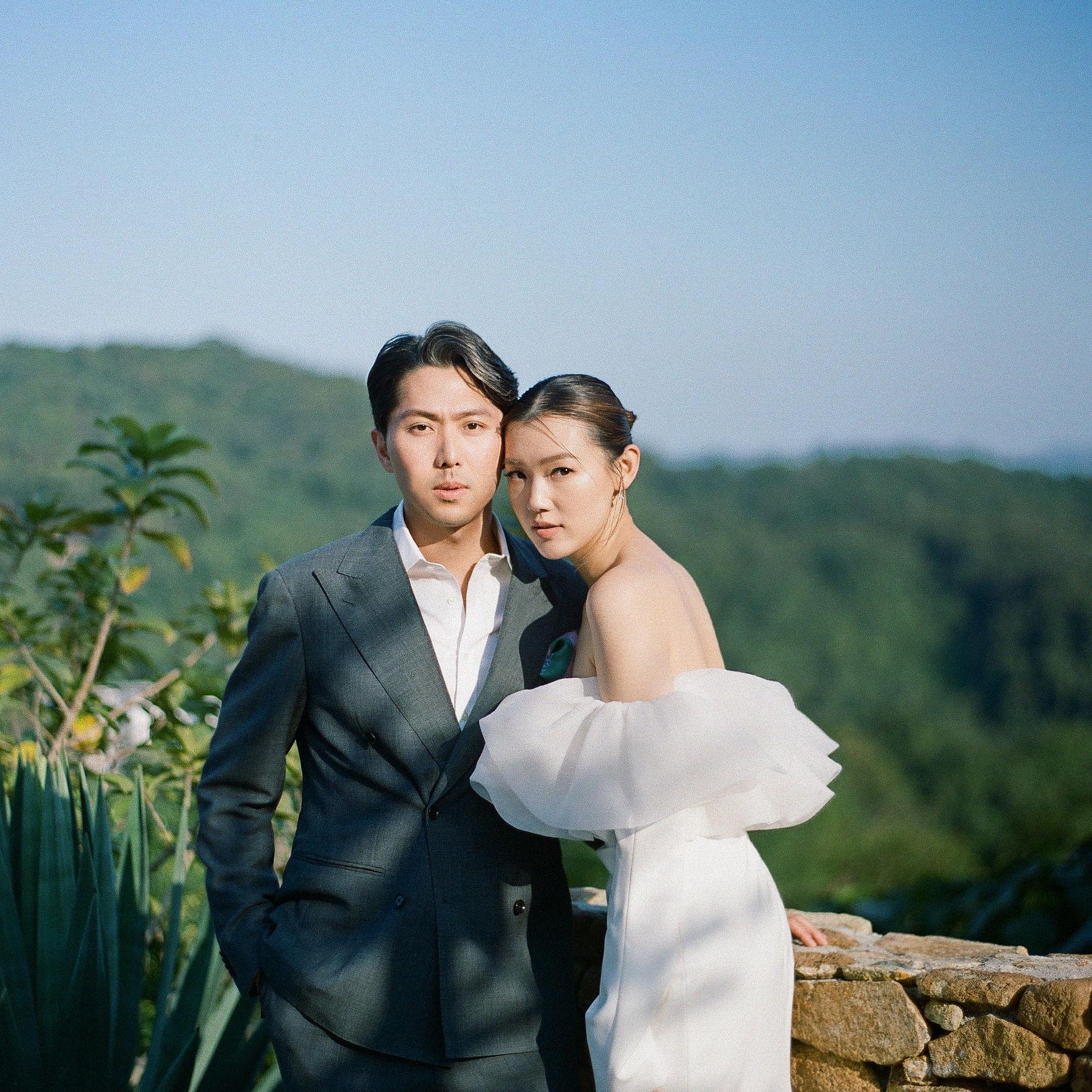 Janette Chu and Jeffrey Yu's Wedding Website
