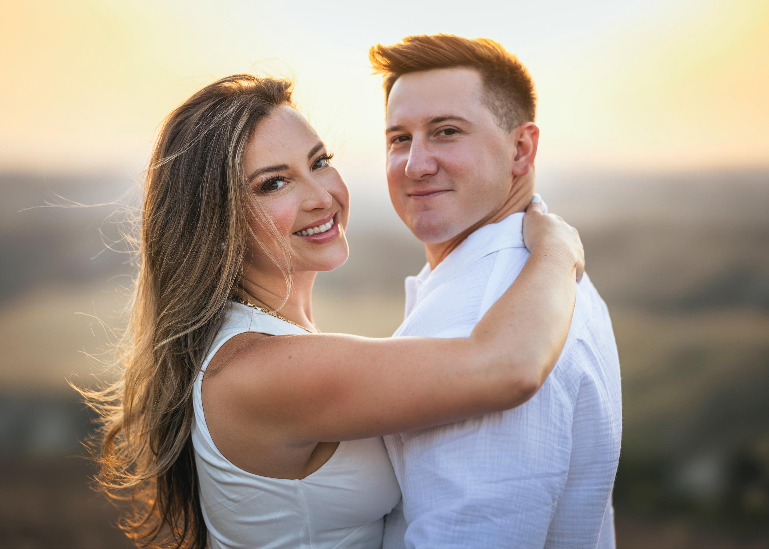 Sidney Duckworth and Colby Anthony's Wedding Website