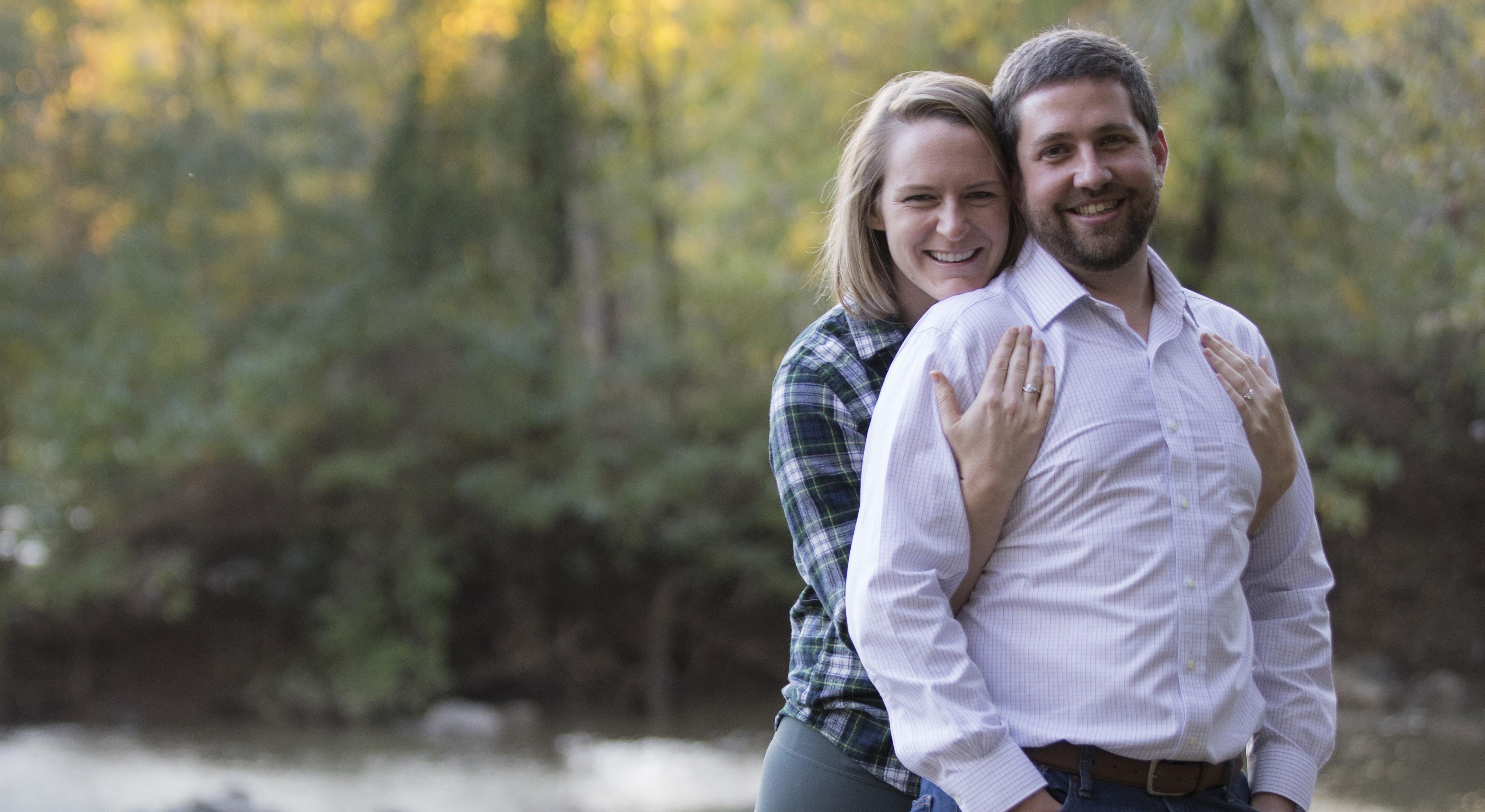 Andrea Quaid and Matthew Burnette's Wedding Website