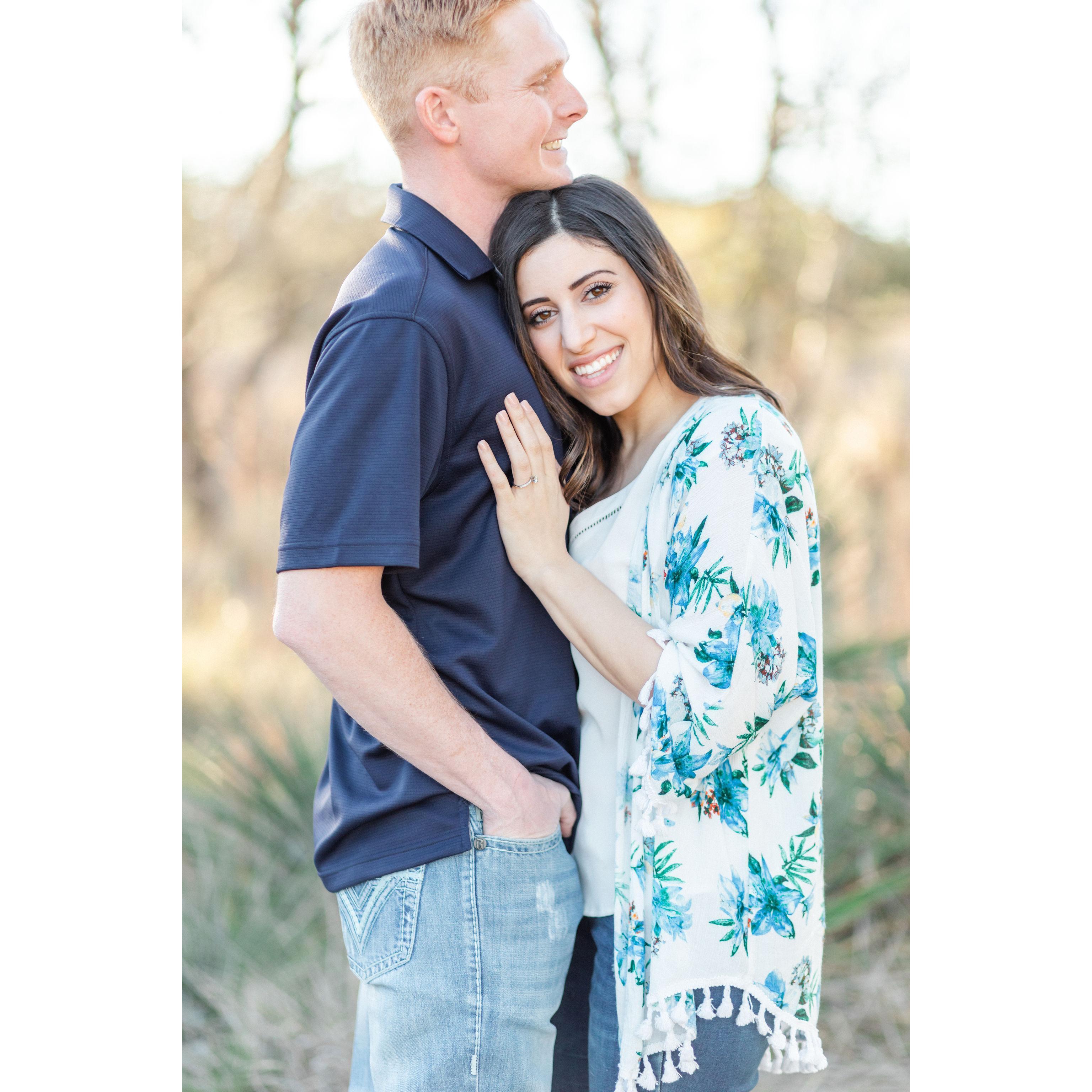 Mary Kellar and Wesley Flurry's Wedding Website