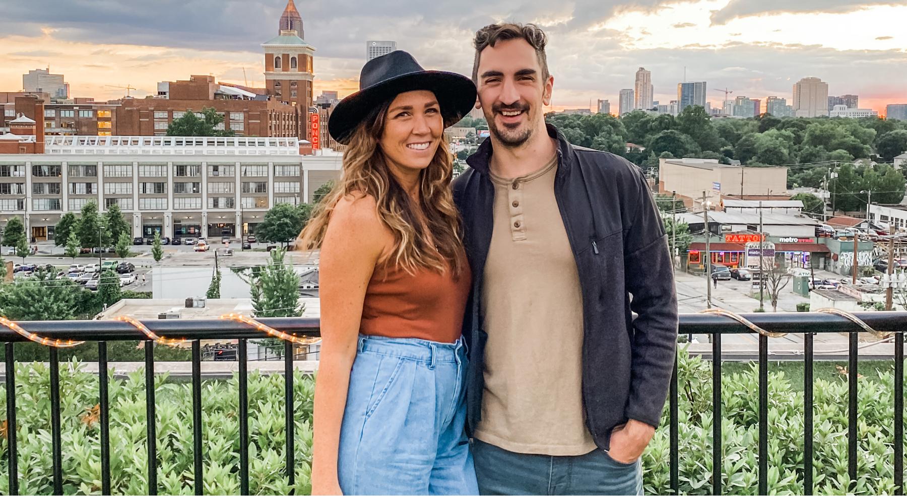 Colleen Cabrey and Josh Fluck's Wedding Website