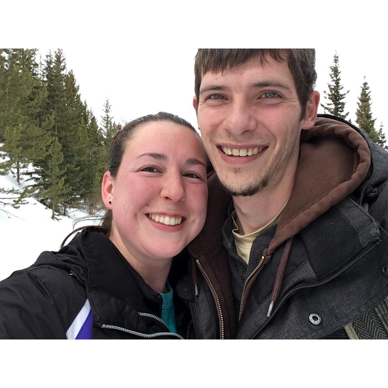 Brittney Lueders and Michael Shinn's Wedding Website