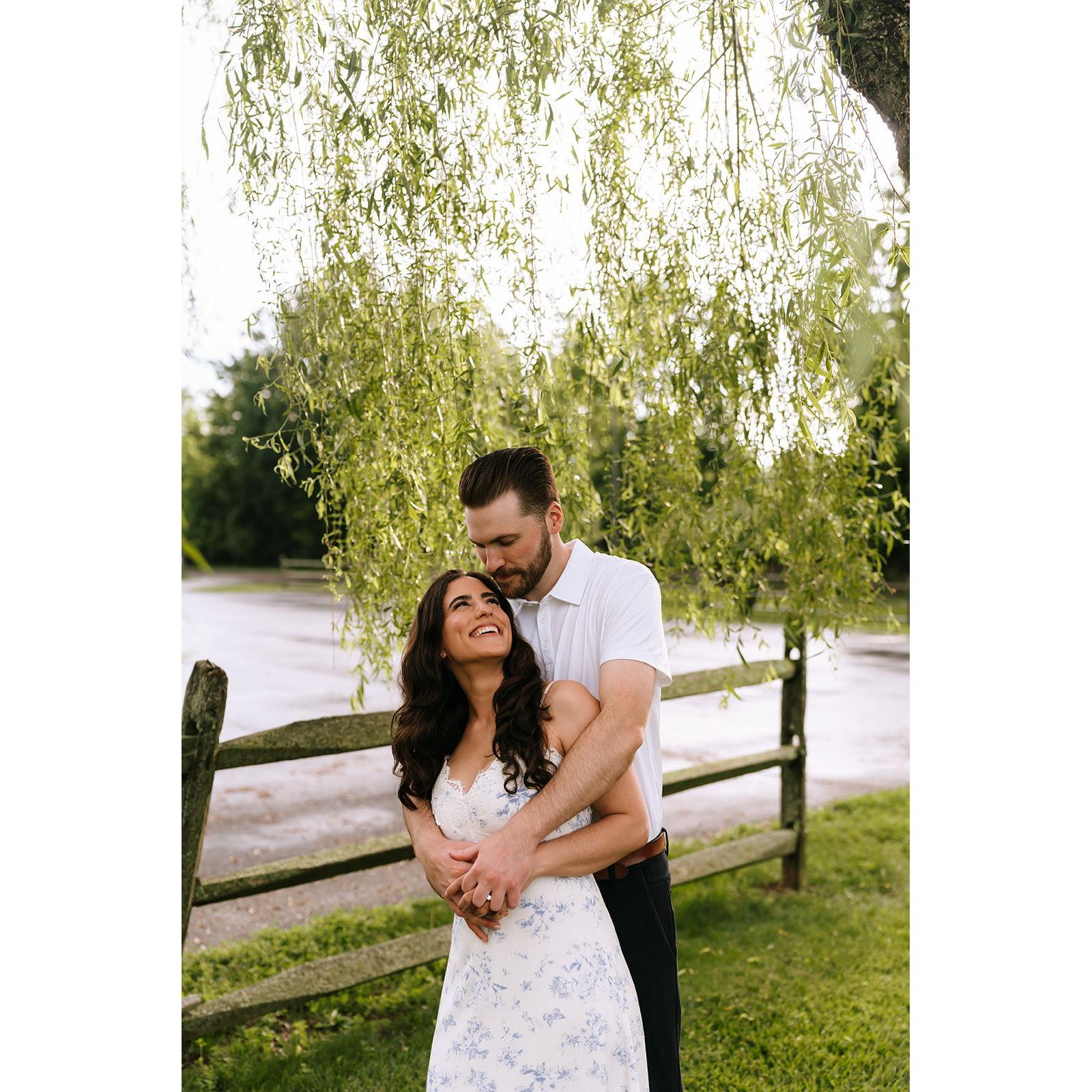Michele Cappuccio and Keefer Brown's Wedding Website