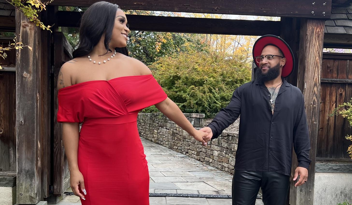 Ayanna Quander and Brandon Squire's Wedding Website