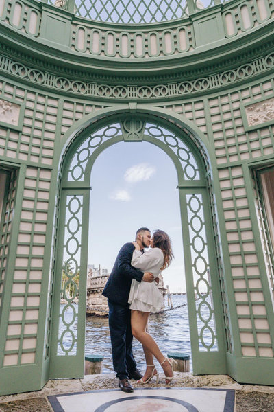 Trinity Garcia and Alvaro Flores' Wedding Website
