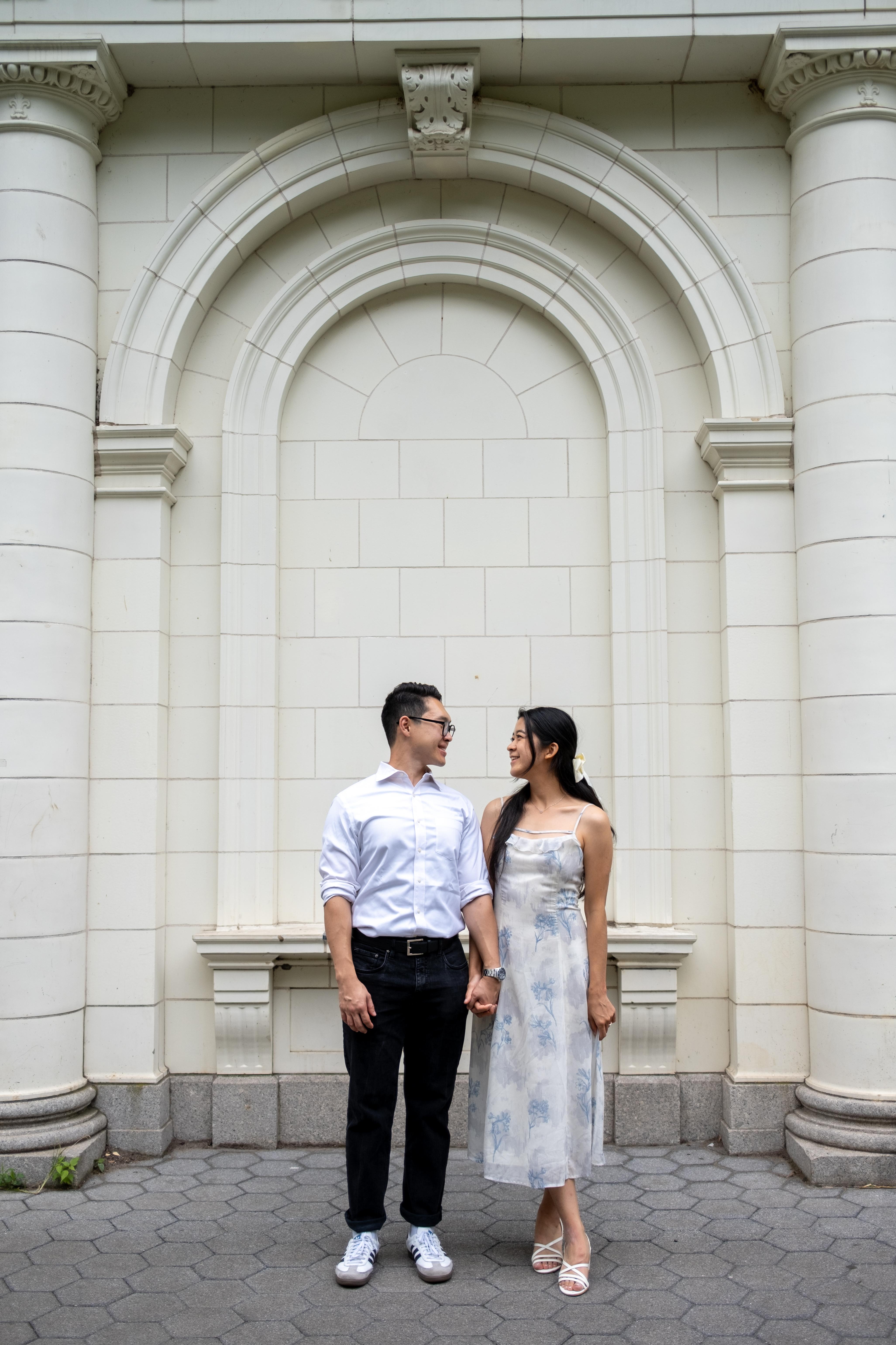 Becky Bae and David Baek's Wedding Website